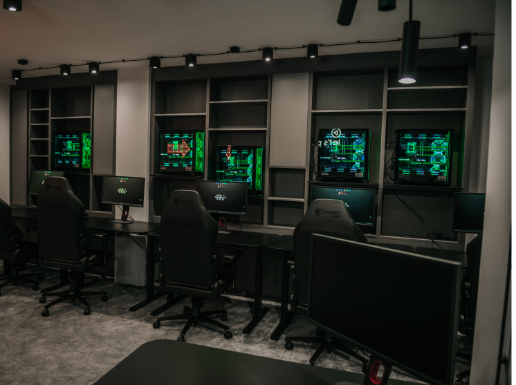 eNat Esports Bootcamp: Level Up Your Game